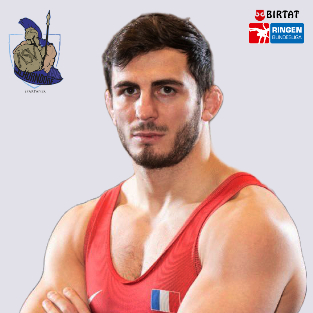 Akhmed Aibuev - ASV Schorndorf