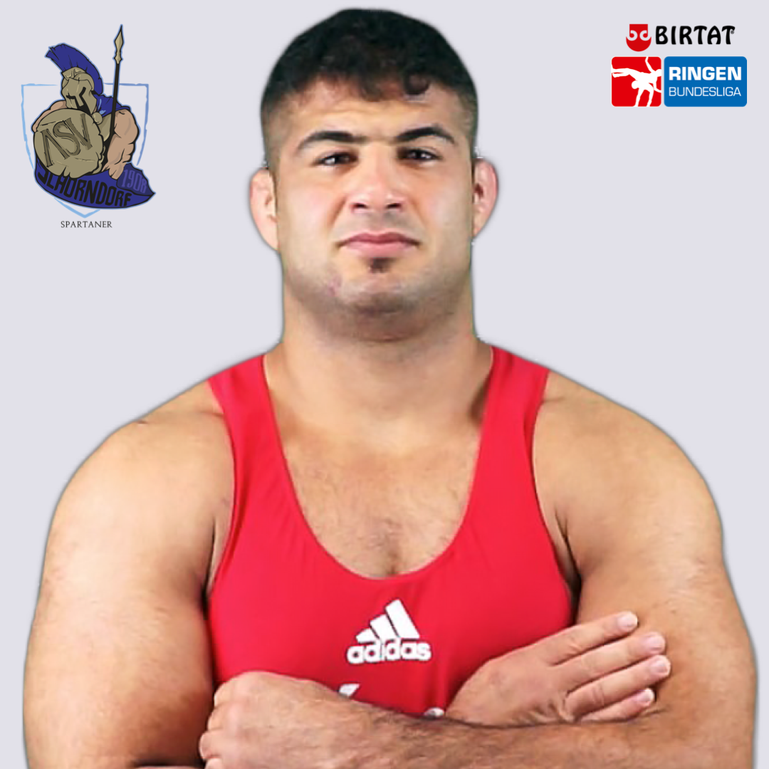 Mohsen Siyar - ASV Schorndorf